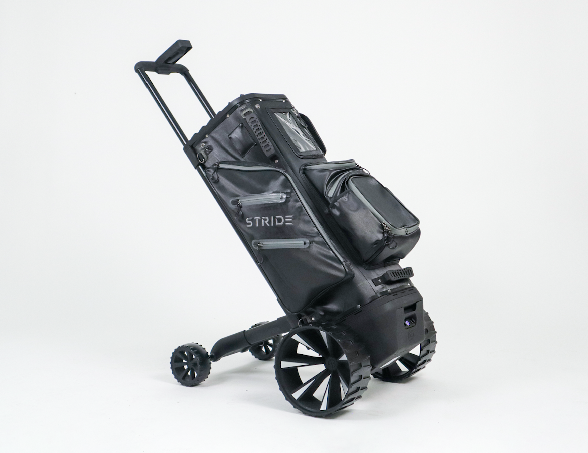 New Innovative Golf Bag – Zero Friction