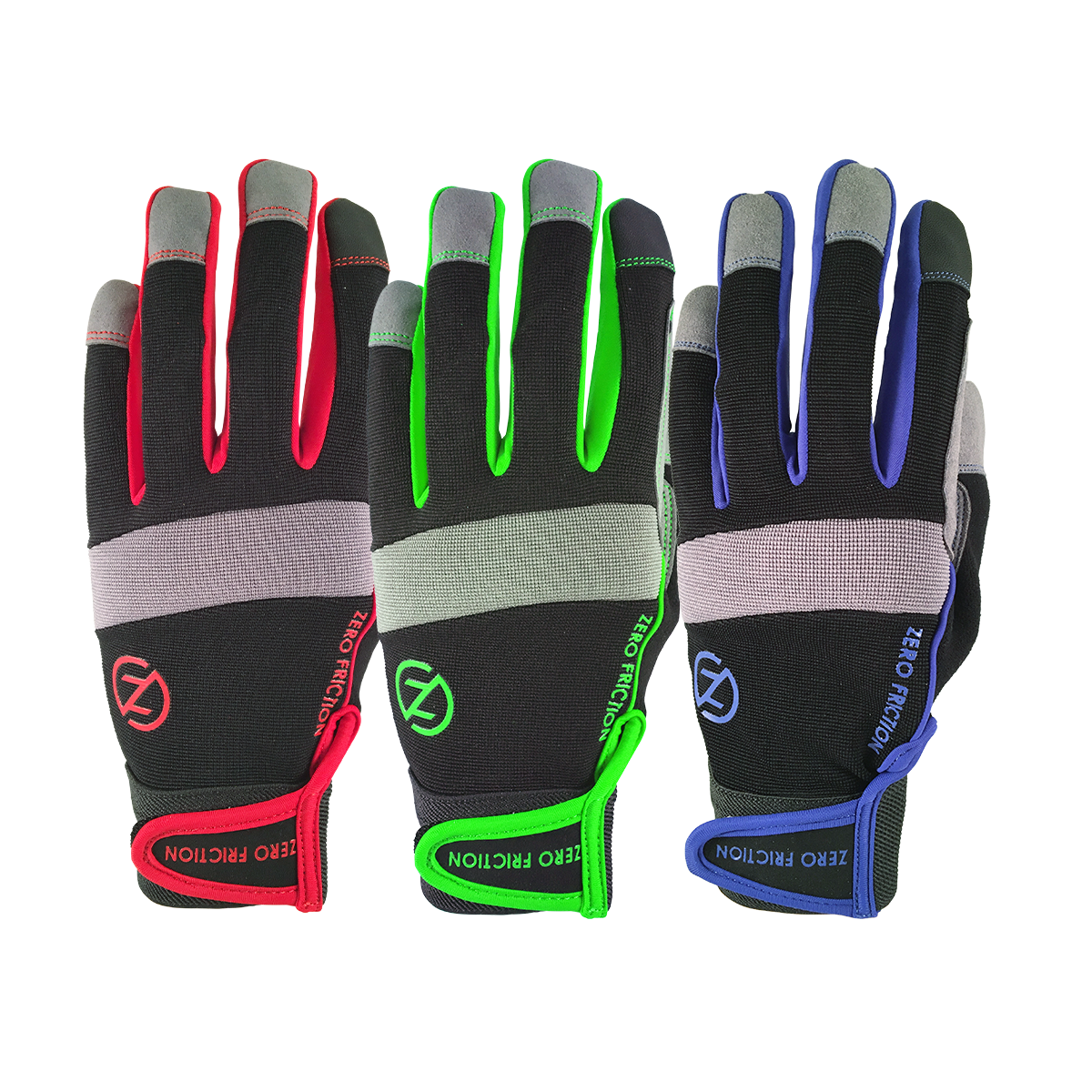 Work Gloves – Zero Friction