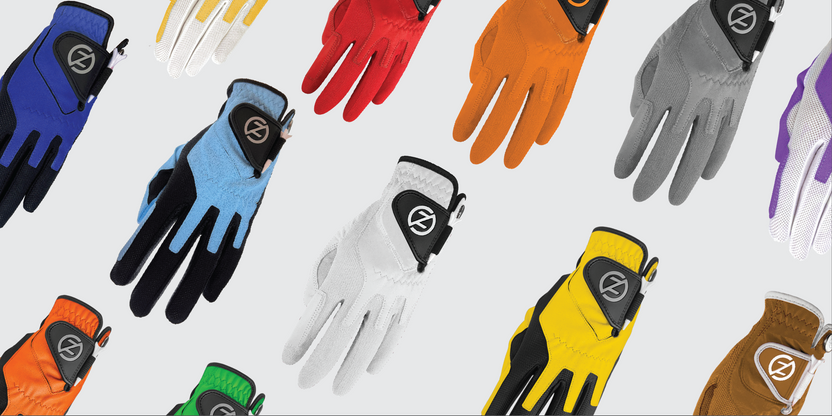 Zero Friction Golf Gloves