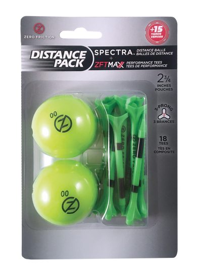 Performance Golf Tees – Zero Friction