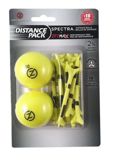 Performance Golf Tees – Zero Friction