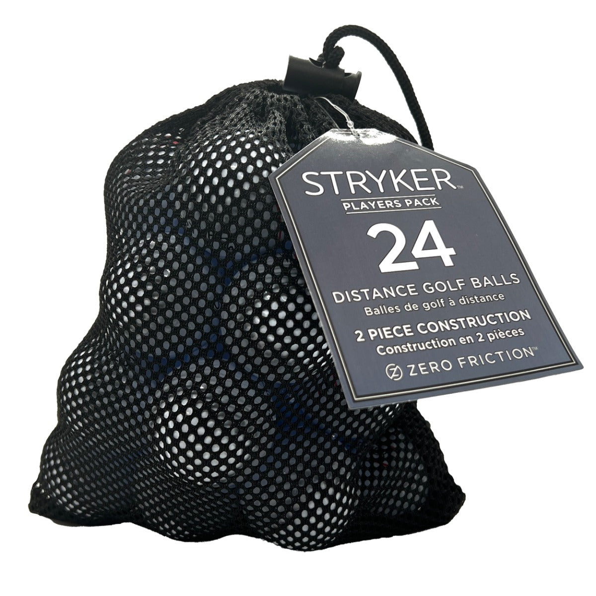 Stryker Mesh Bag – Zero Friction